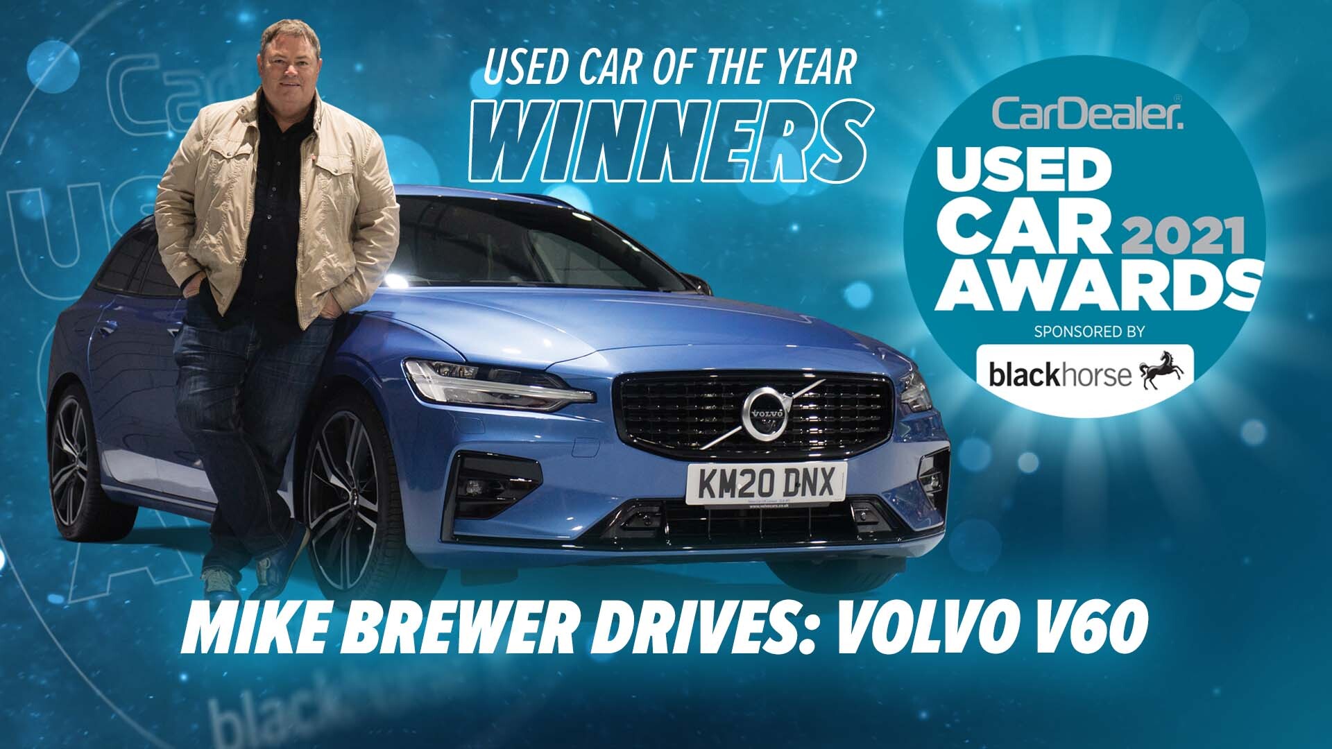 Wheeler Dealer Mike Brewer takes the Volvo V60 out for a spin – Car ...
