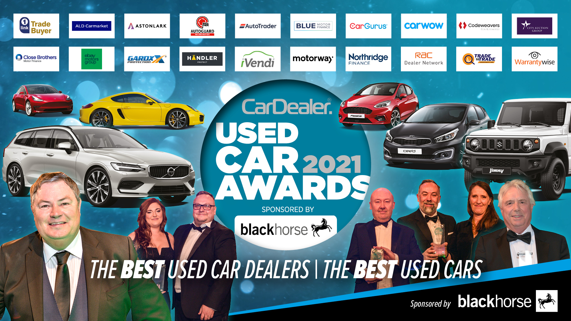 Video: Mike Brewer reveals the best used cars and used car dealers ...