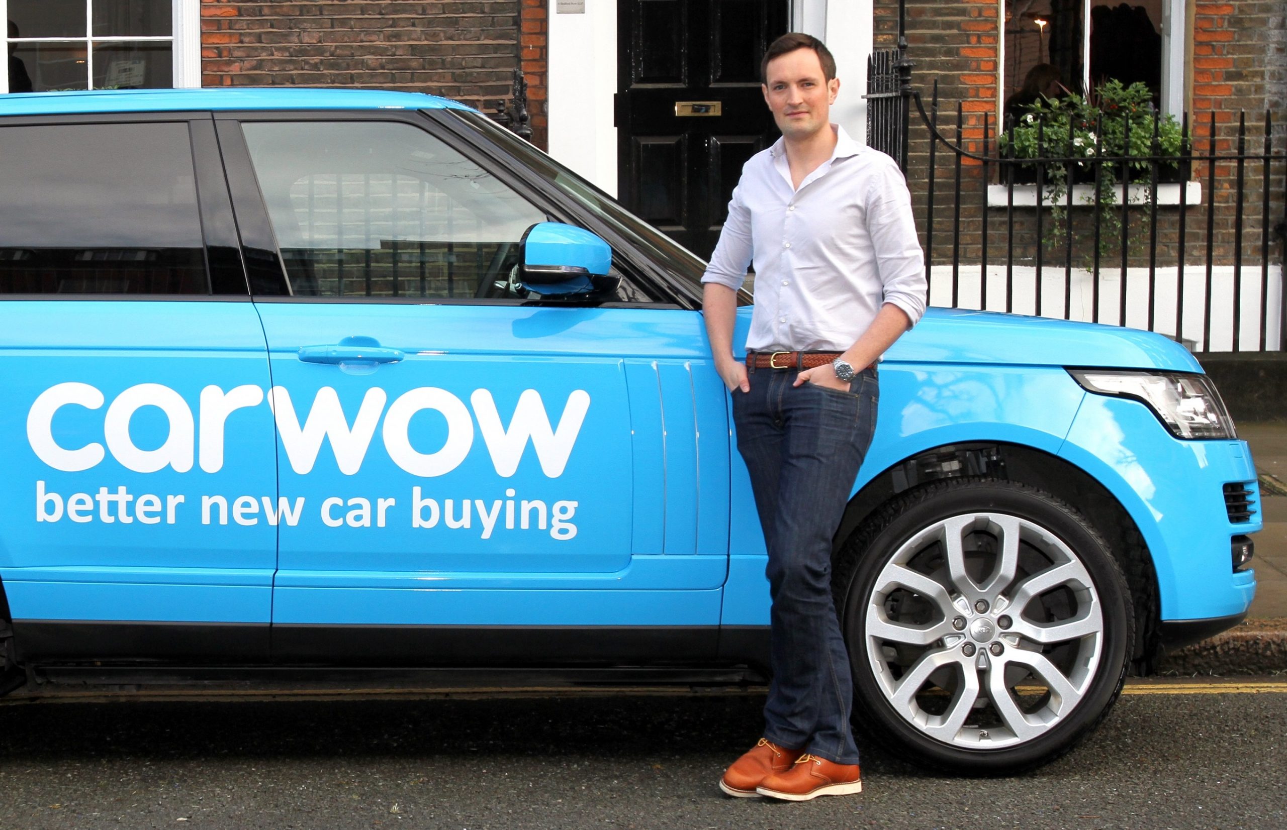 Online marketplace Carwow raises £41.5m to accelerate Sell Your Car ...
