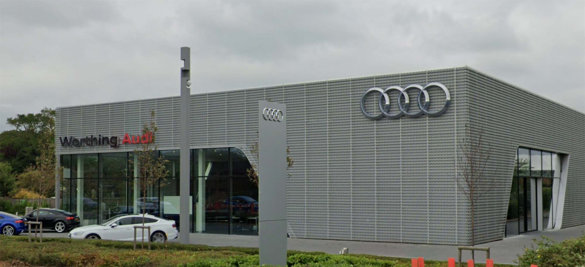 Caffyns looks to repeat success of Audi site relocation and move Volvo ...