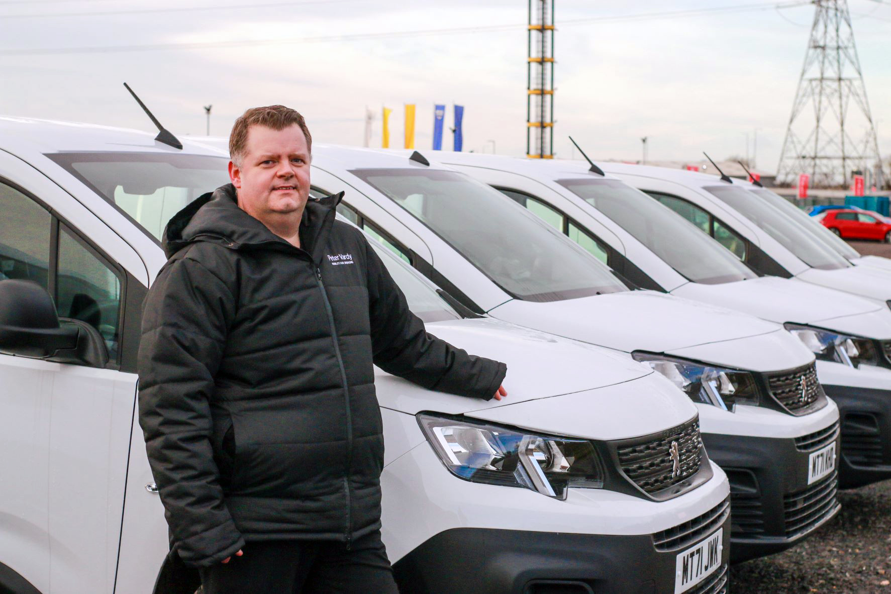 Peter Vardy to rent cars and vans to businesses – Car Dealer Magazine
