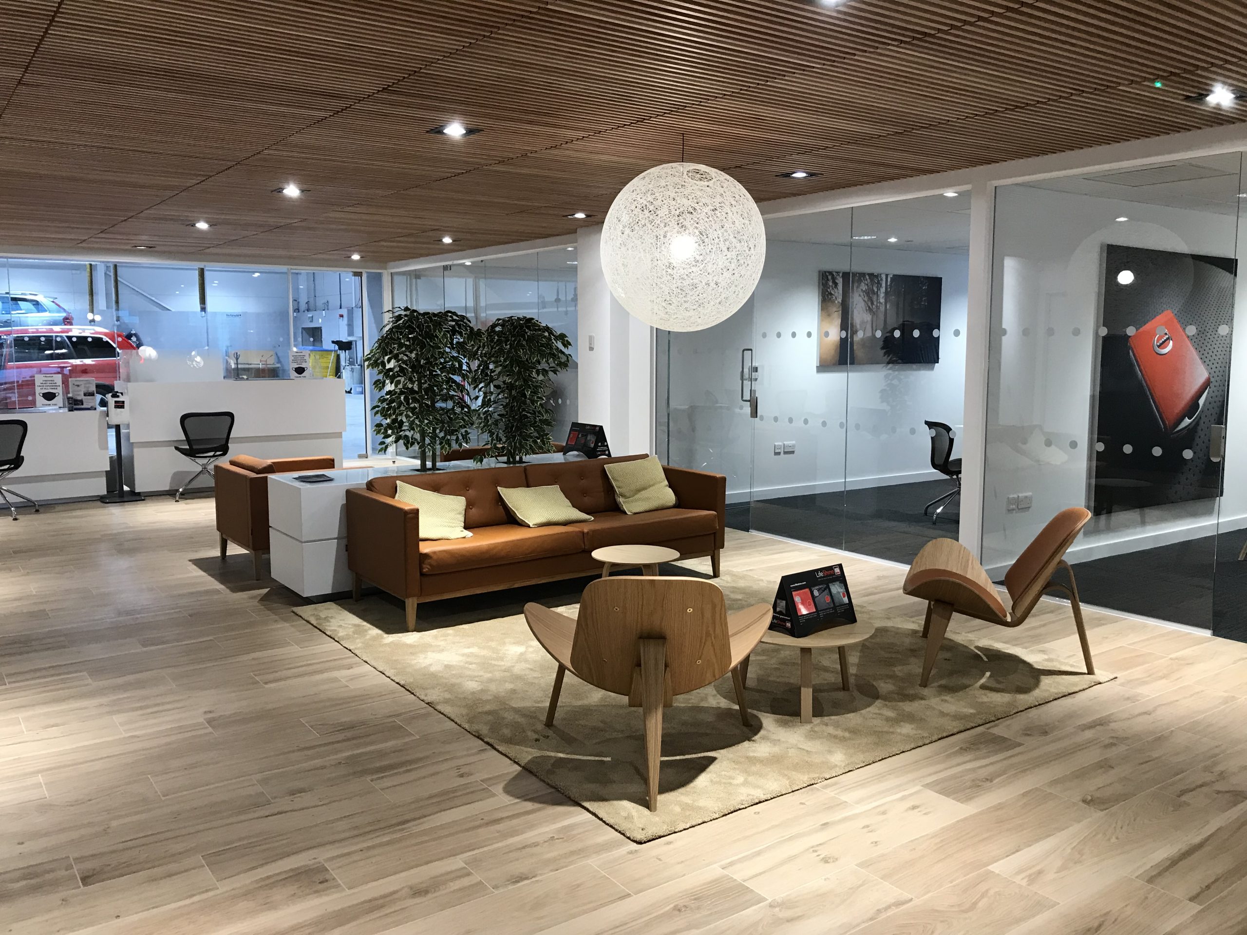 Marshall opens state-of-the-art Volvo dealership in Peterborough after ...