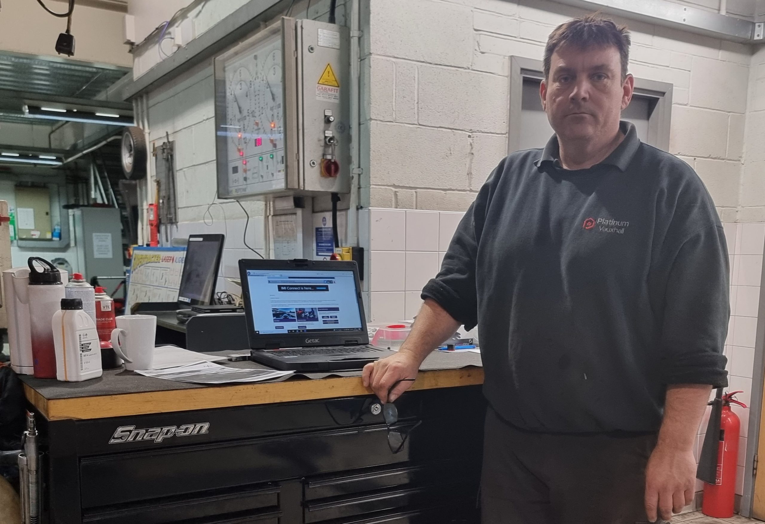 IMI names winner of MOT testers competition – Car Dealer Magazine