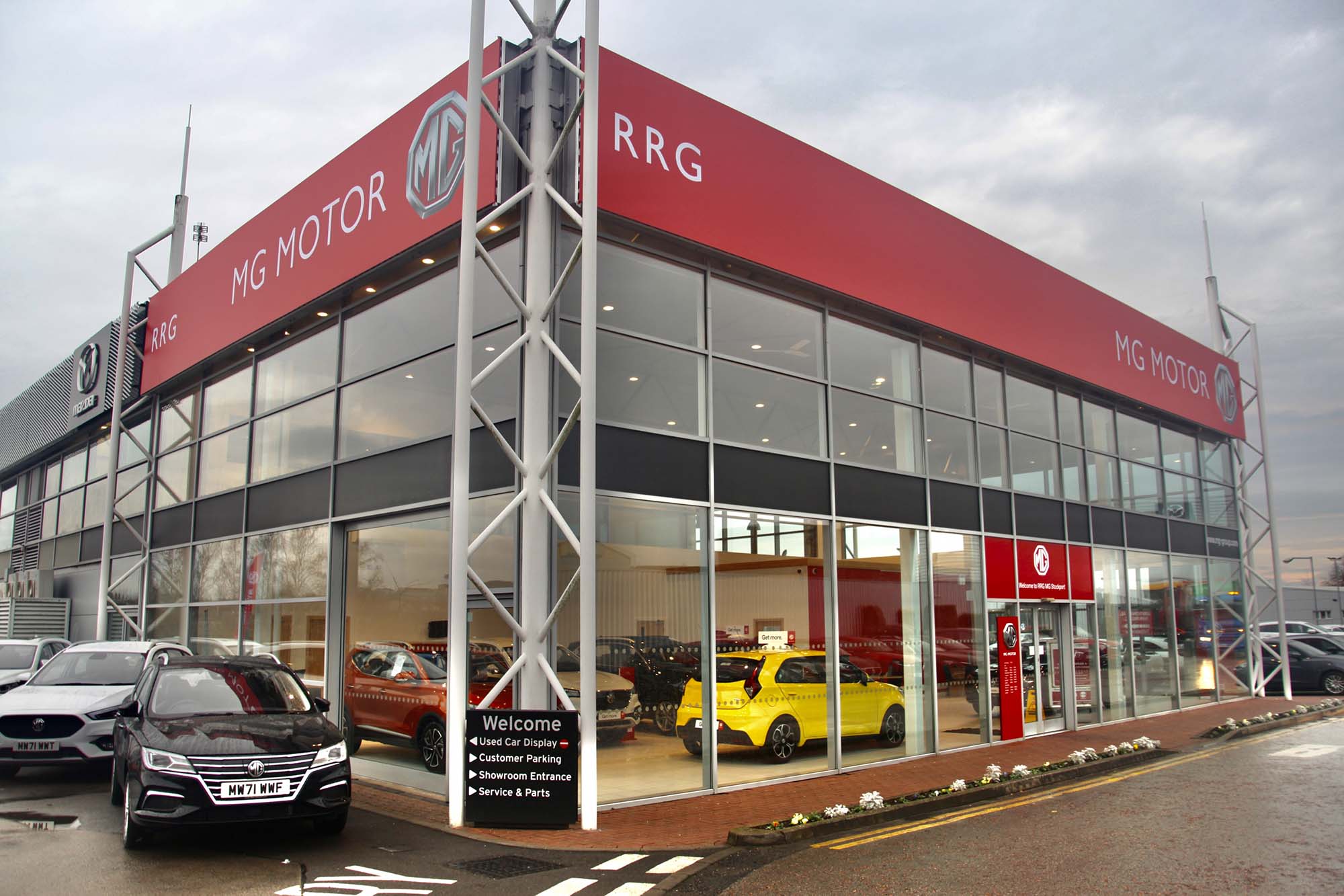 RRG owner Marubeni Auto Investments announces much-improved £17m profit ...