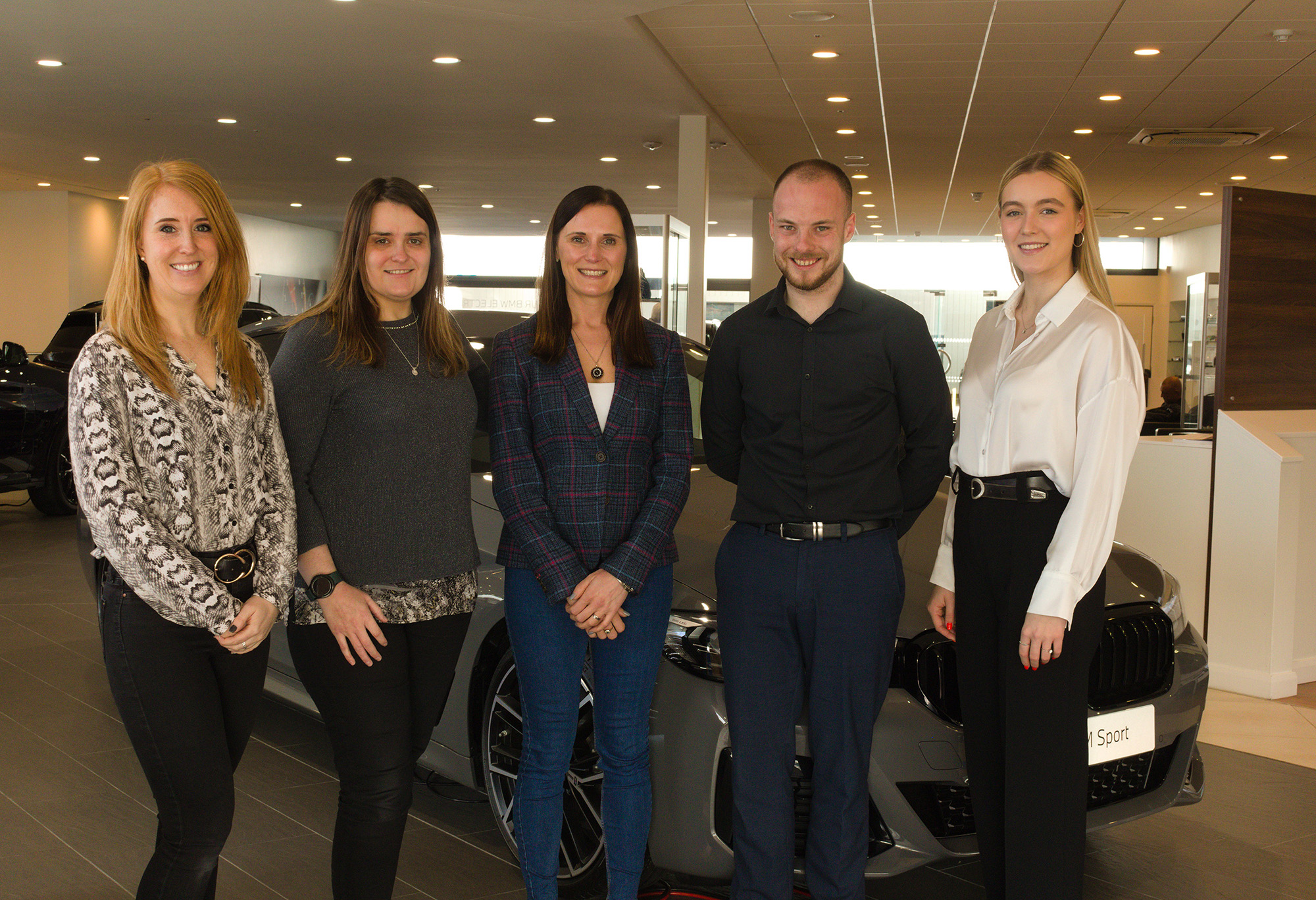 Dealer group Bowker wins national BMW marketing accolade – Car Dealer ...