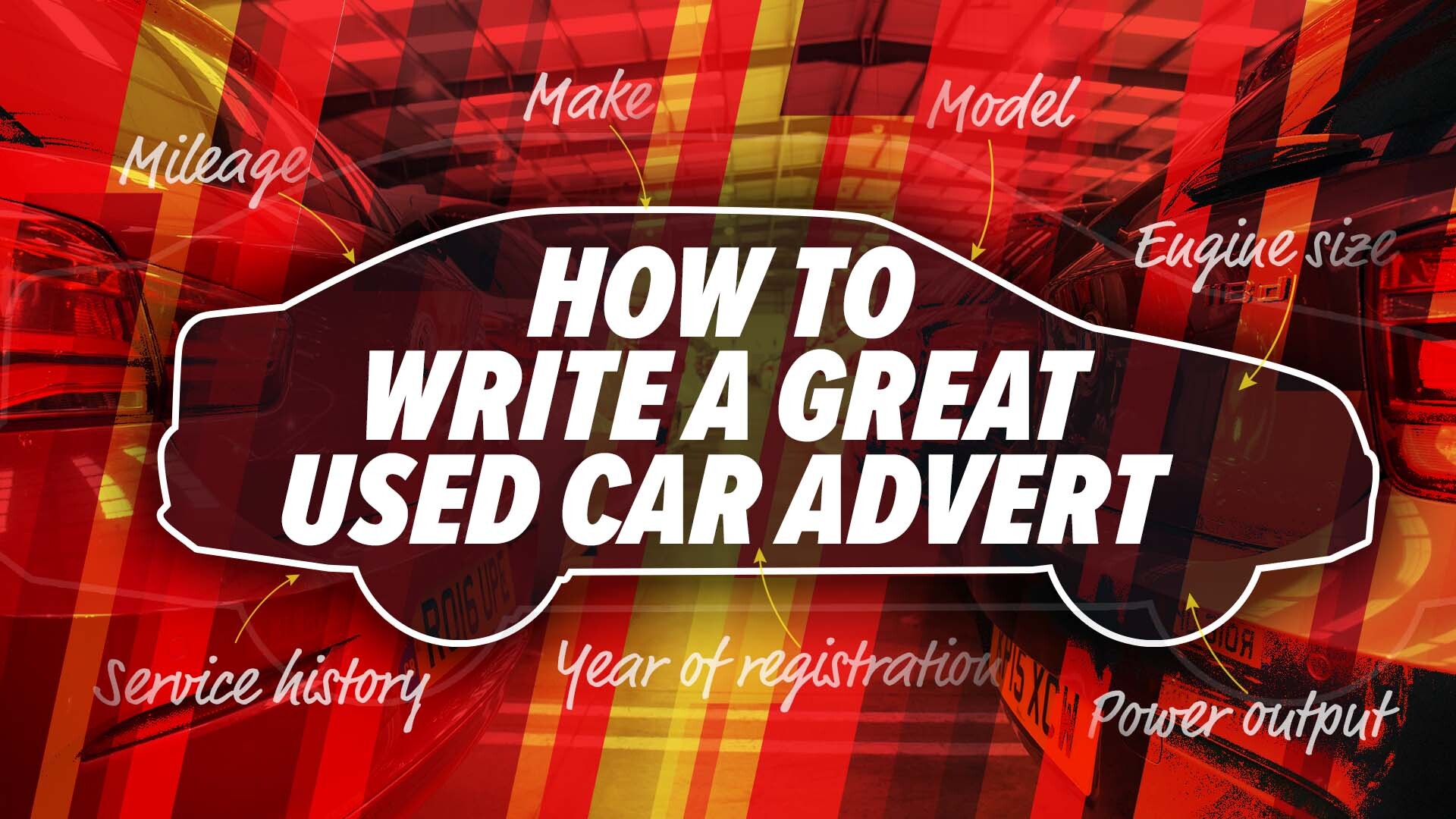 How to write a great used car advert – top tips from the experts – Car ...