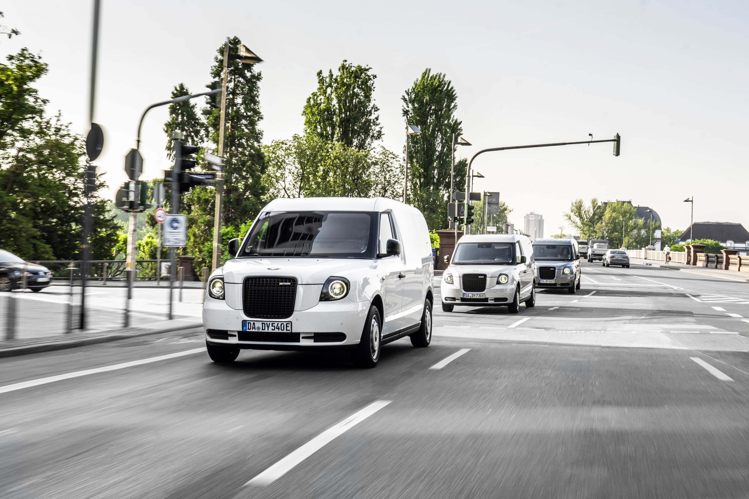 LEVC expands Spanish offering as three more dealers are appointed – Car ...