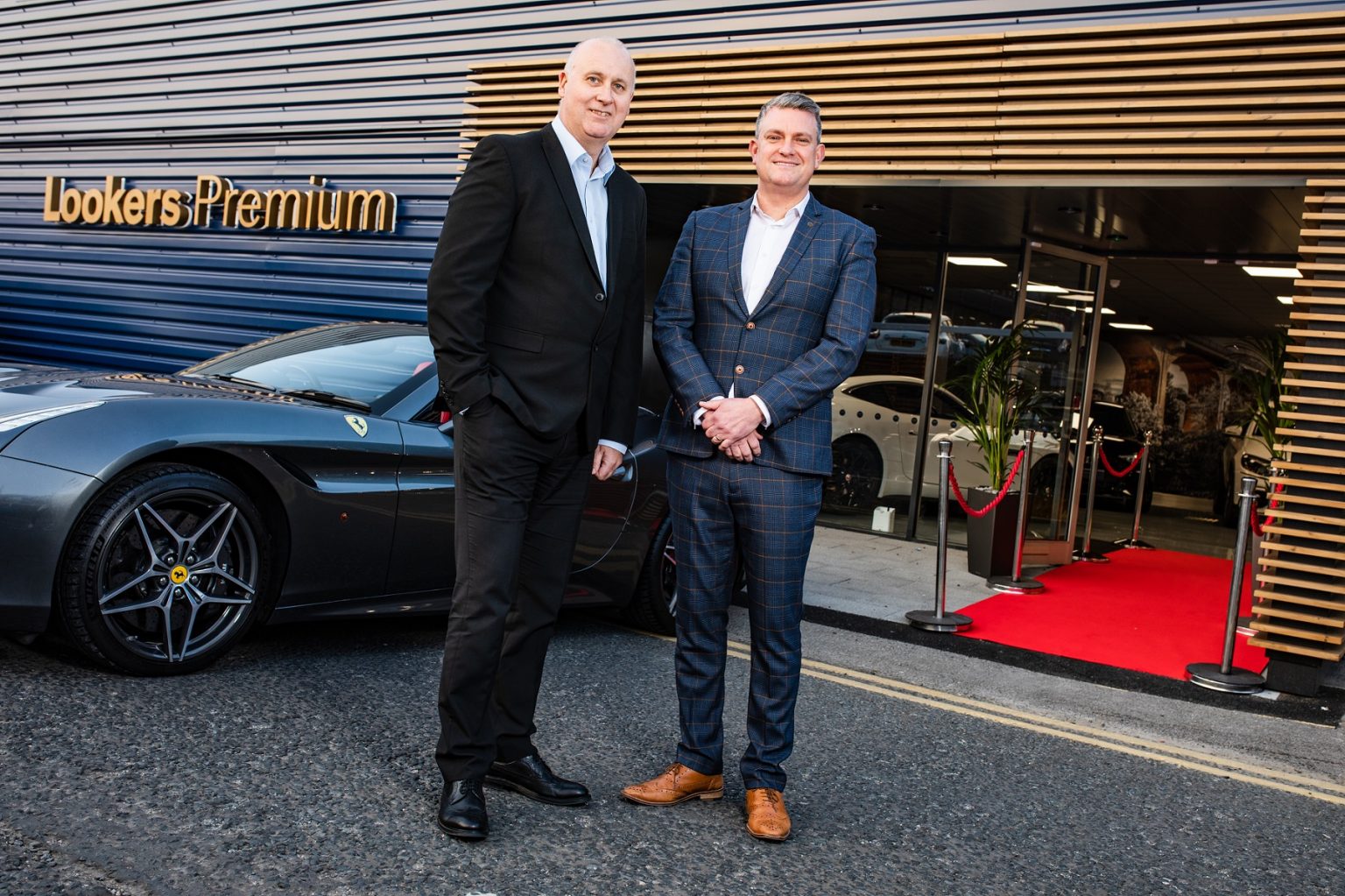 Lookers opens multi-brand showroom for premium used cars following £ ...