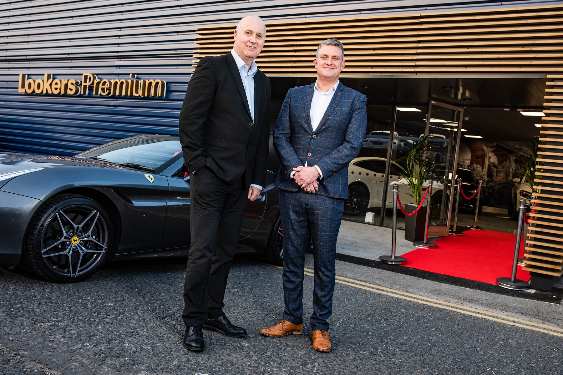 Lookers opens multi-brand showroom for premium used cars following £ ...