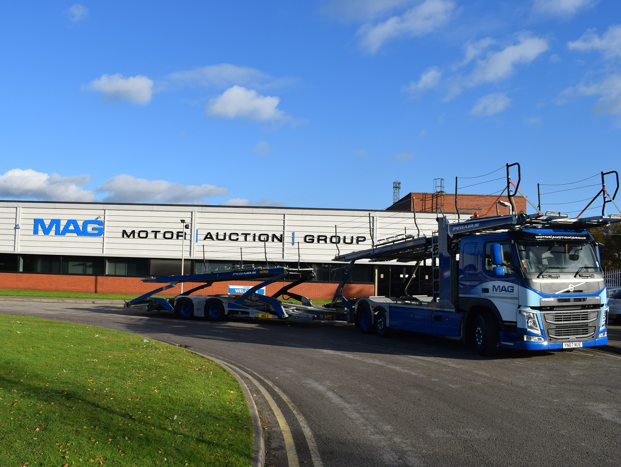 Motor Auction Group to expand into new auction site in Corby – Car ...