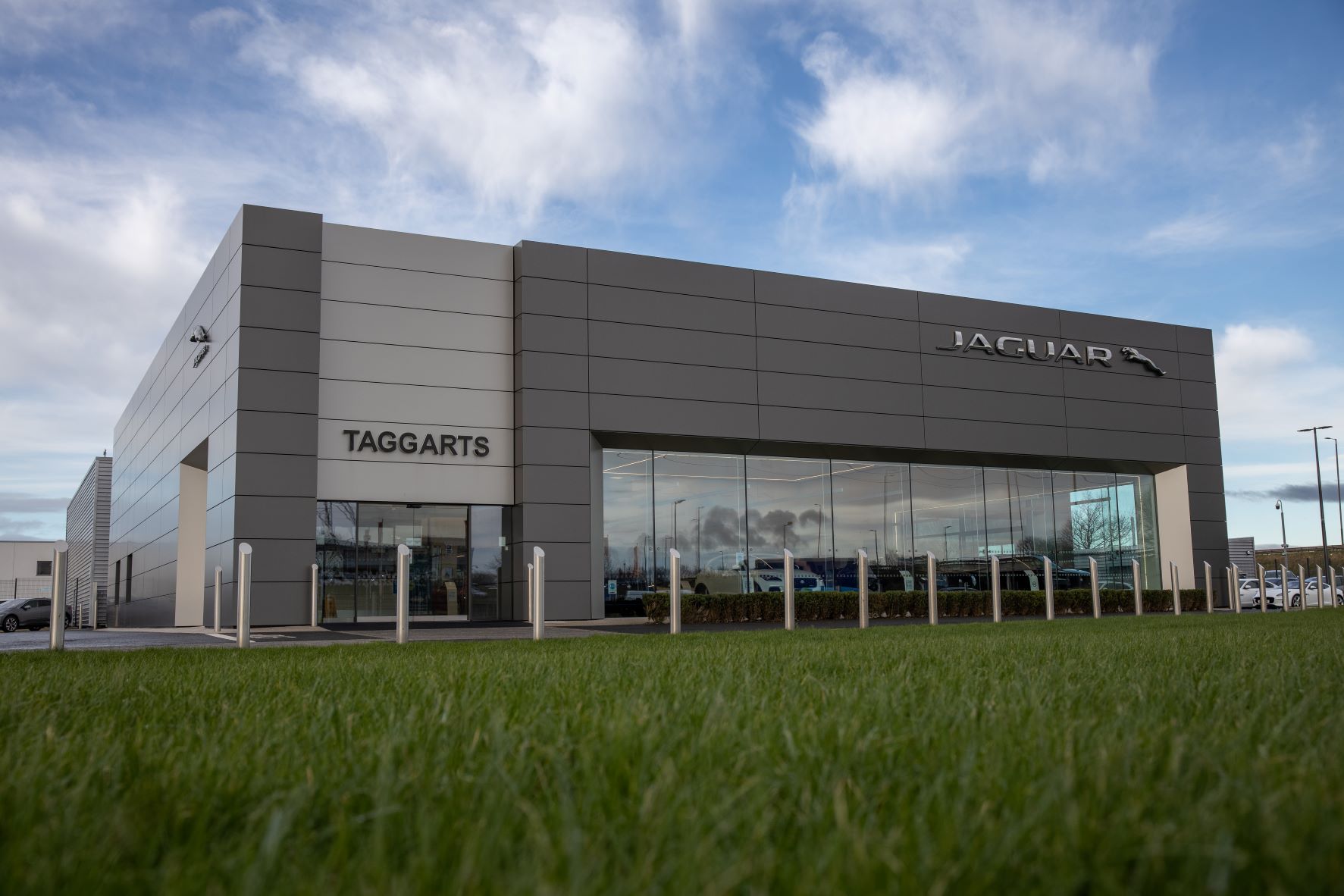 Jaguar tumbles to the bottom of the pile as car dealers have their say ...