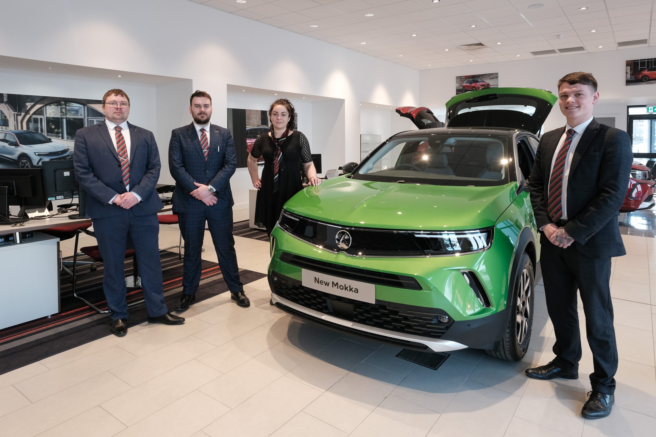 Macklin Motors invests in new Dunfermline multi-franchise car ...