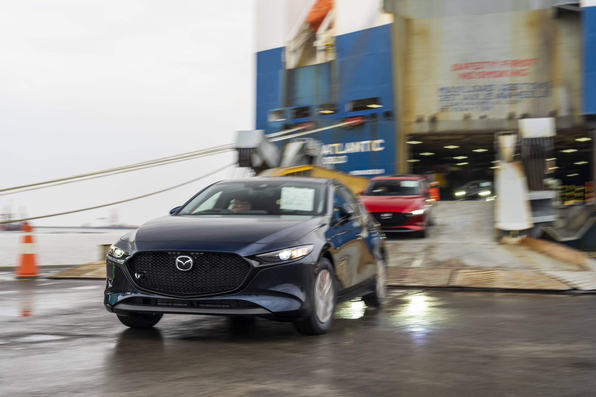 Mazda UK begins importing cars directly from Japan – Car Dealer Magazine