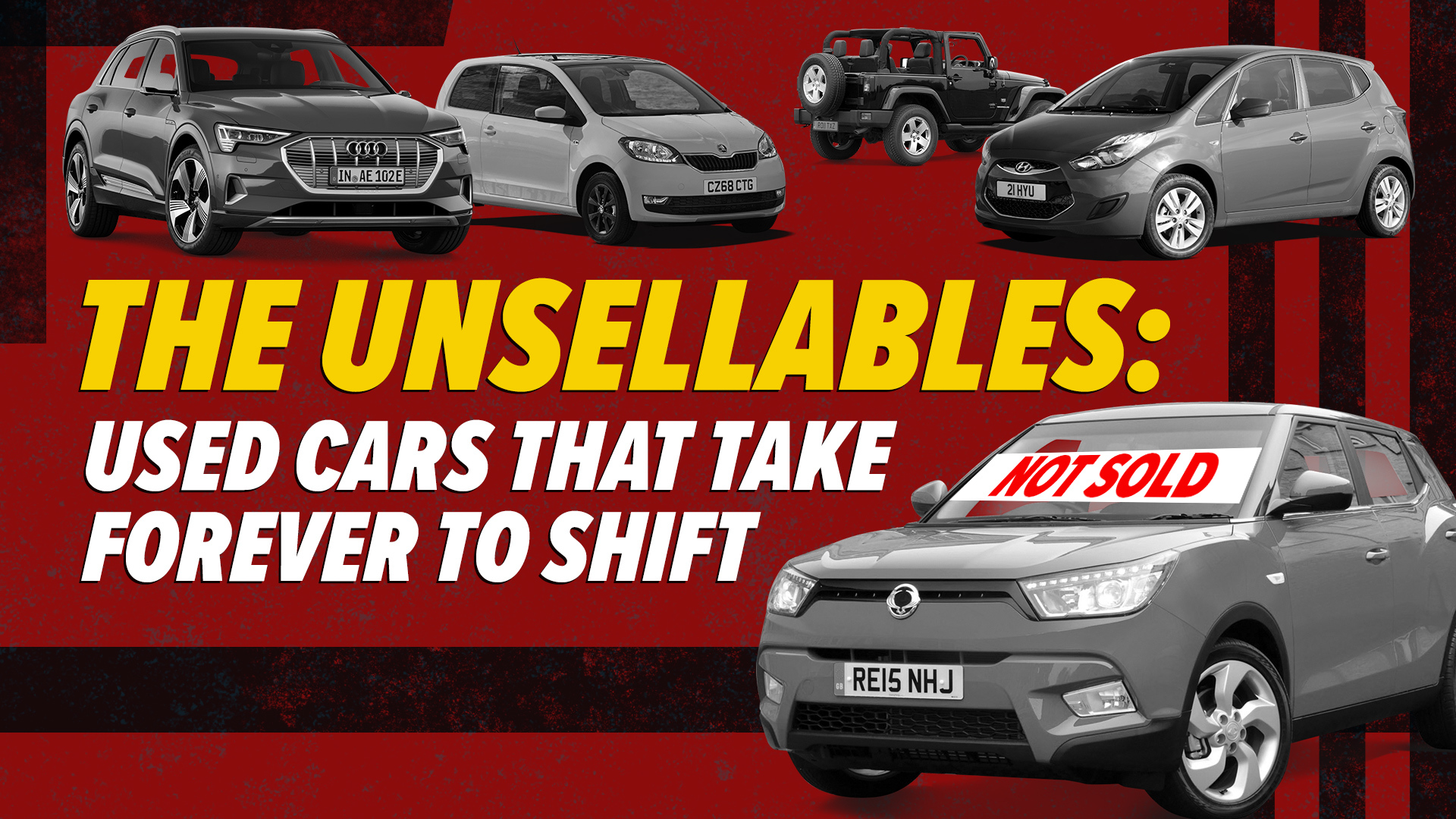 Here are the top 10 used cars that take the longest time to sell – Car ...