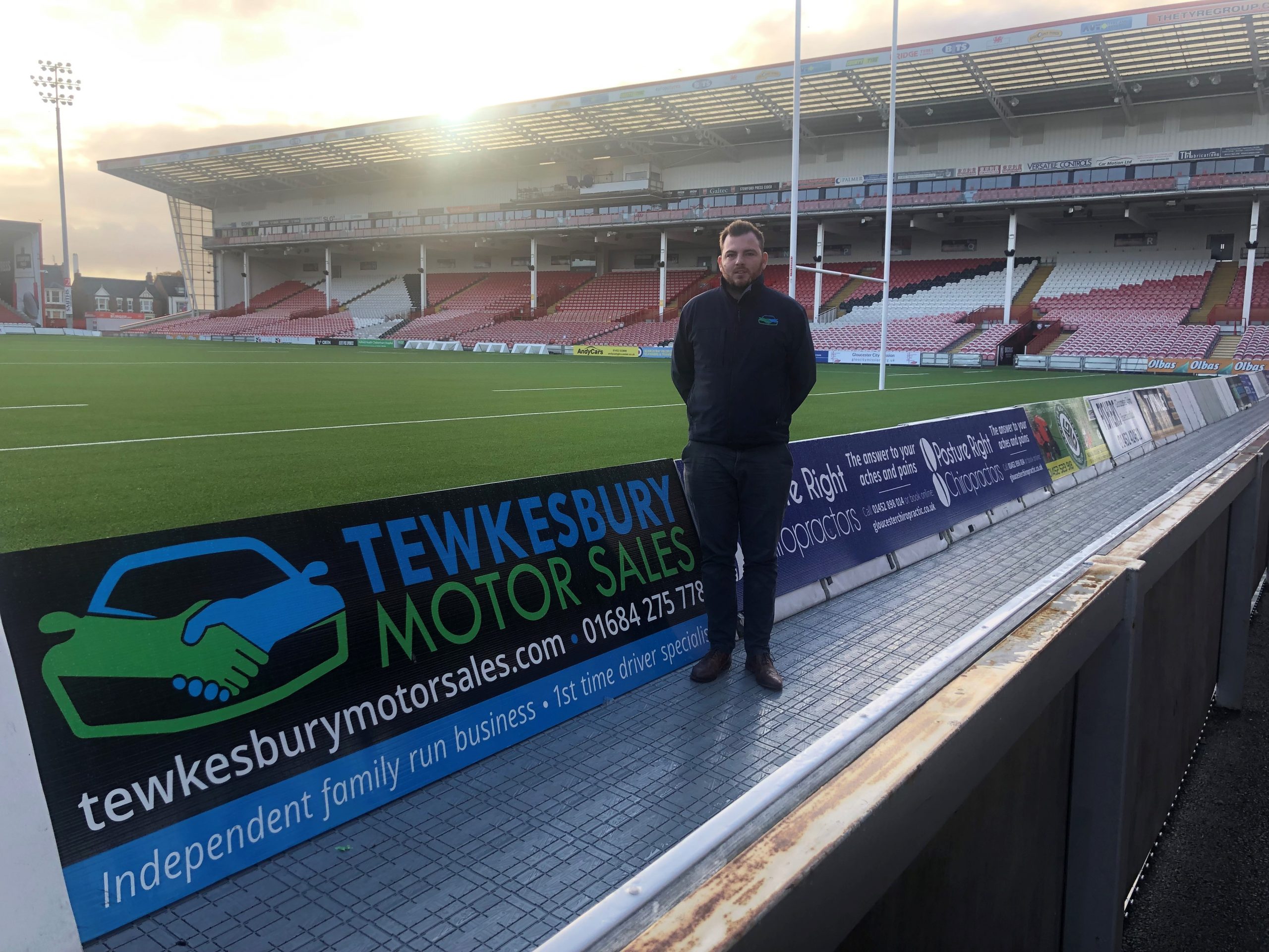 Meet the inspirational dealership boss who defied the odds – and his ...