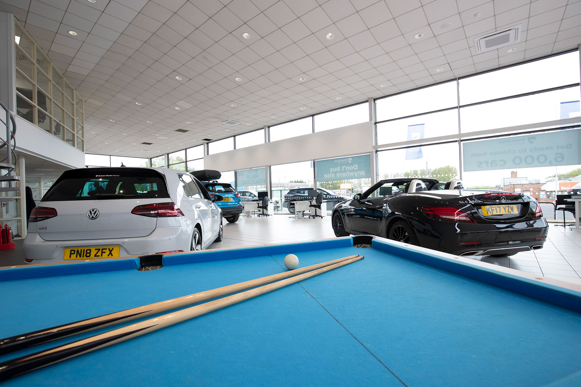 Bristol Street Motors delivers jobs boost as it opens £500,000 ...