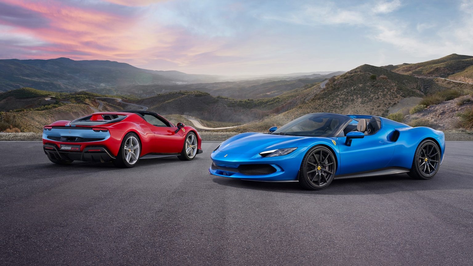 Ferrari tops supercars league for UK drivers – Car Dealer Magazine