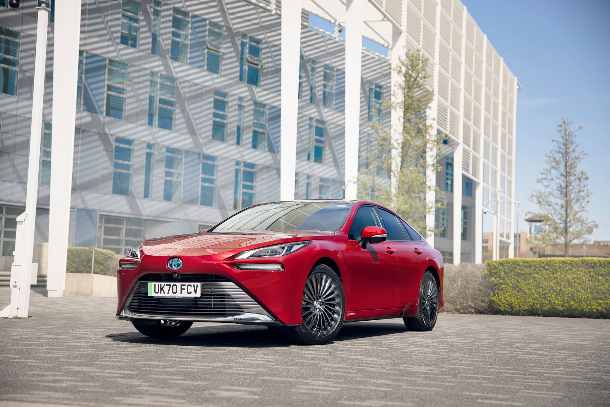 Toyota signs agreement with firms to boost hydrogen projects – Car ...