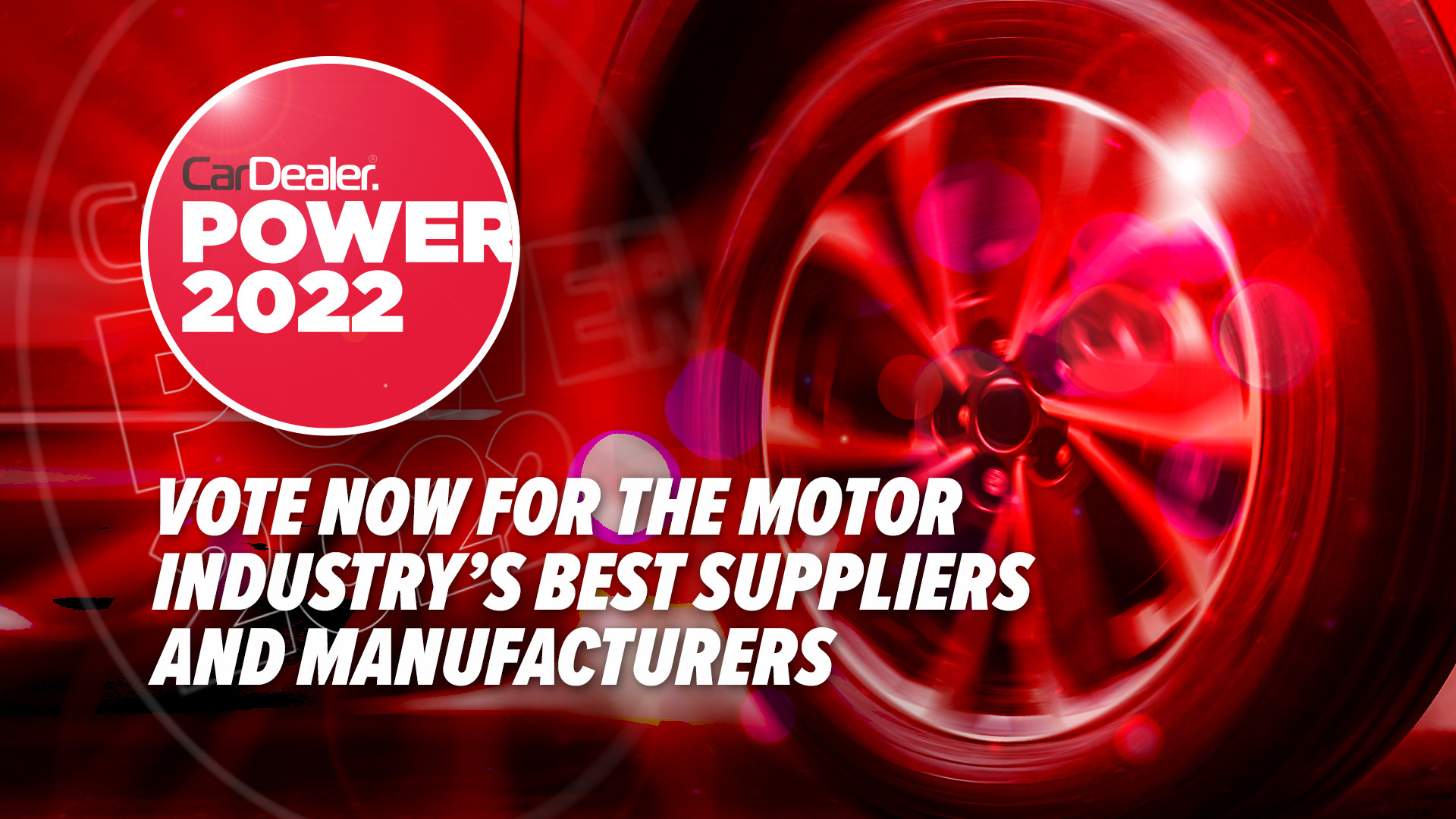Today's the last day for Car Dealer Power 2022 voting so make sure you ...