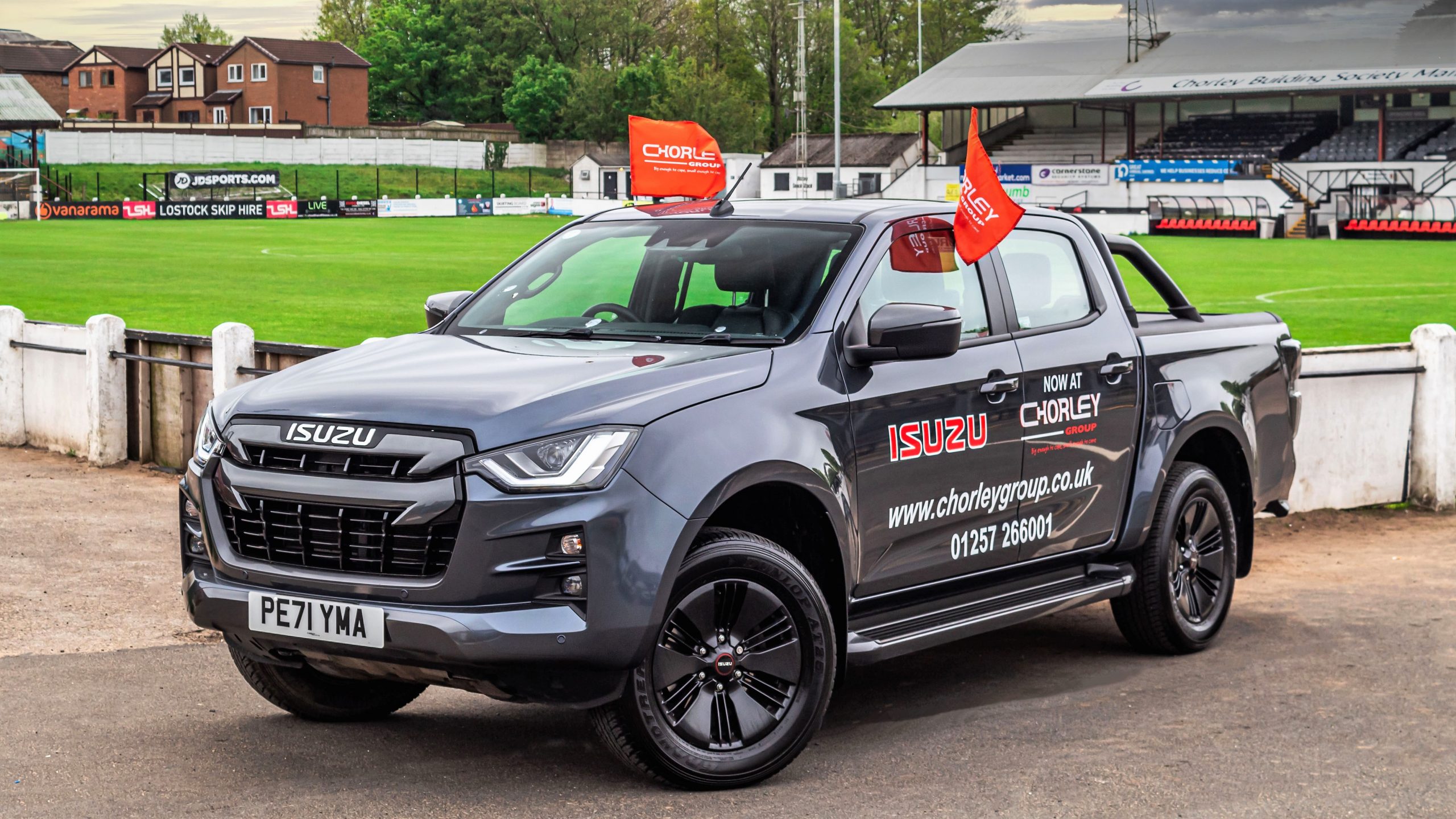 Chorley Group extends sponsorship deal with Chorley FC – Car Dealer ...