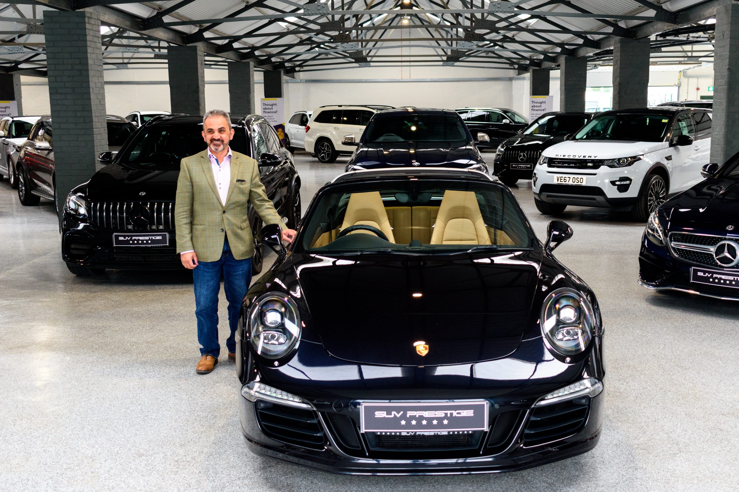 Dealership boss explains how his business made online work as Cazoo ...