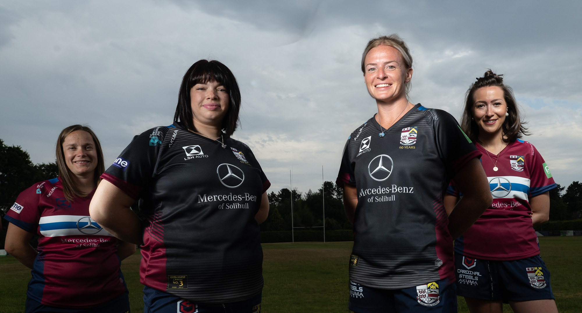 LSH Auto shows its support for rugby club with three-year sponsorship ...