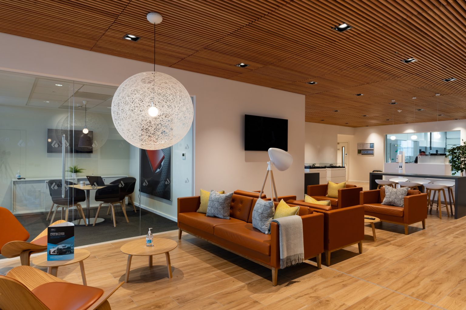 Stoneacre Volvo Sunderland unveils new showroom after £5m investment ...