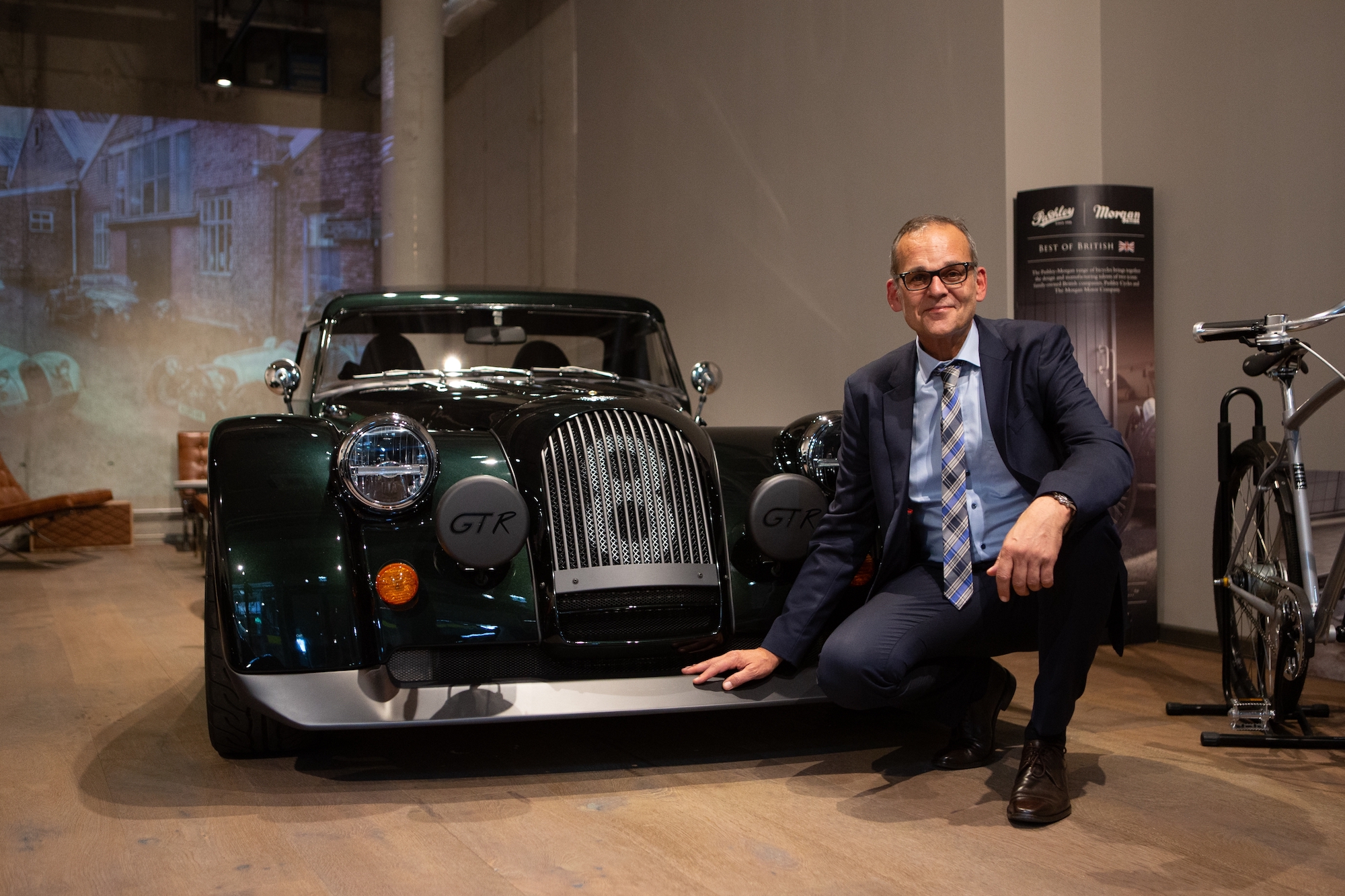 Morgan Motor Company appoints new chief commercial officer – Car Dealer ...