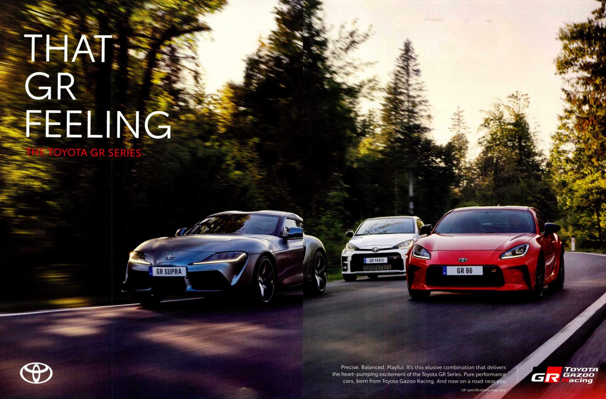 Toyota ad banned after regulator rules it ‘condoned and encouraged ...