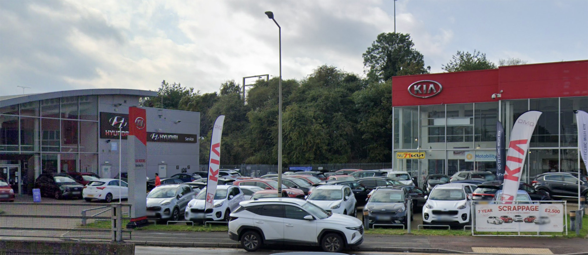 Family-run dealerships Delgarth and Autorama are bought by Allen Motor ...