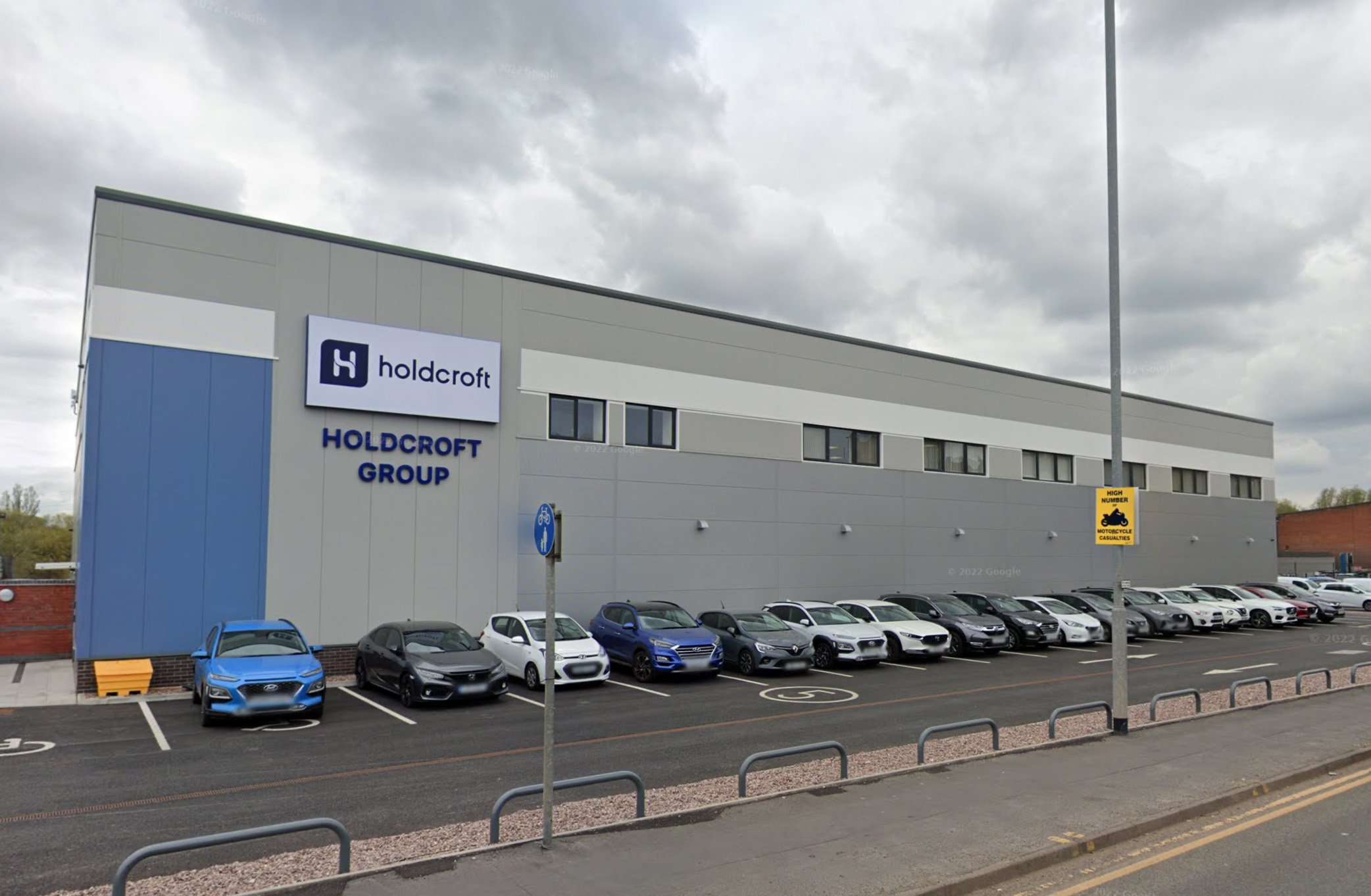Hackers target dealer group Holdcroft in major cyber attack that may ...
