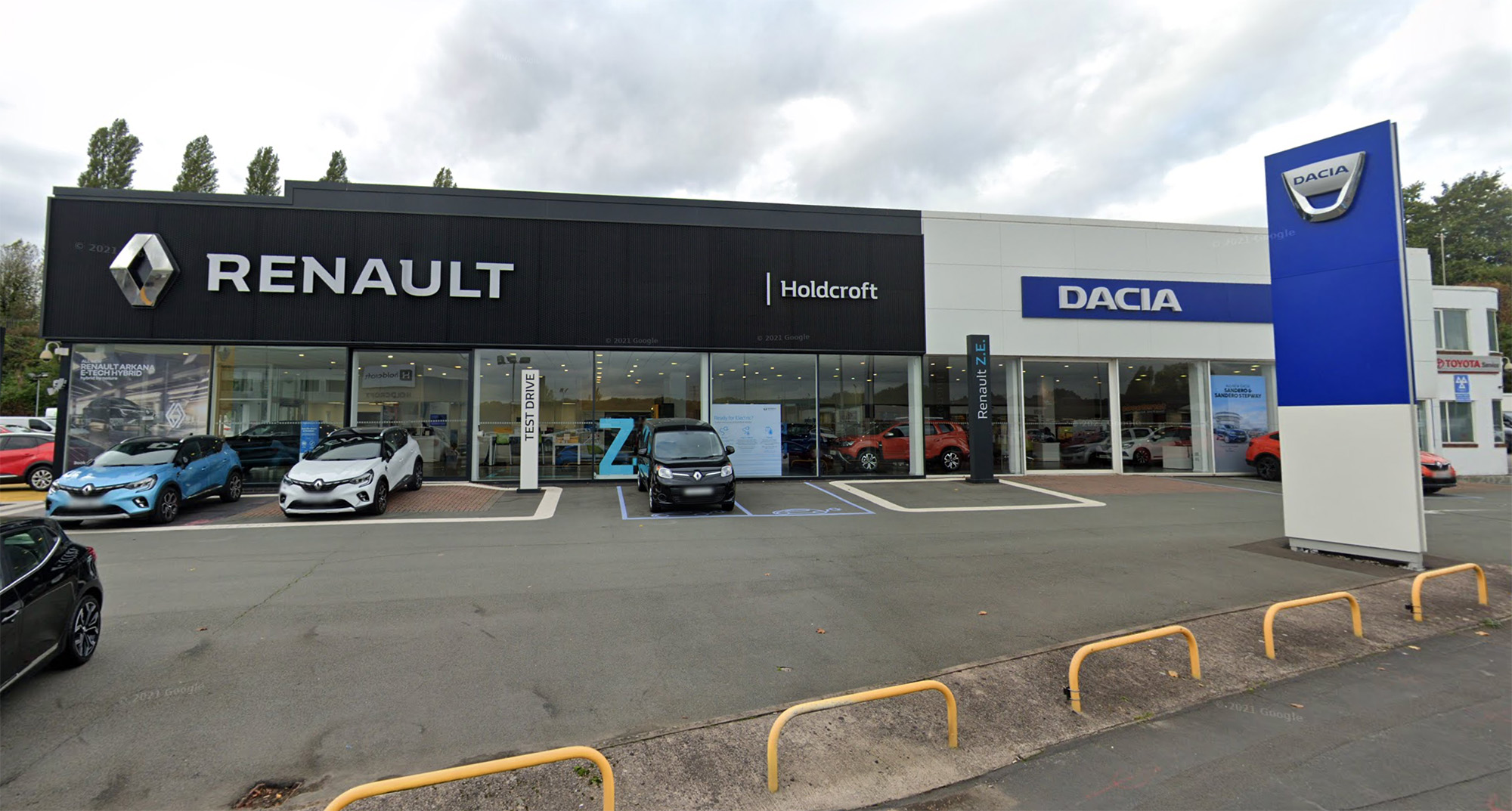 Holdcroft saw turnover soar by nearly £200m in 2022 but used car ...