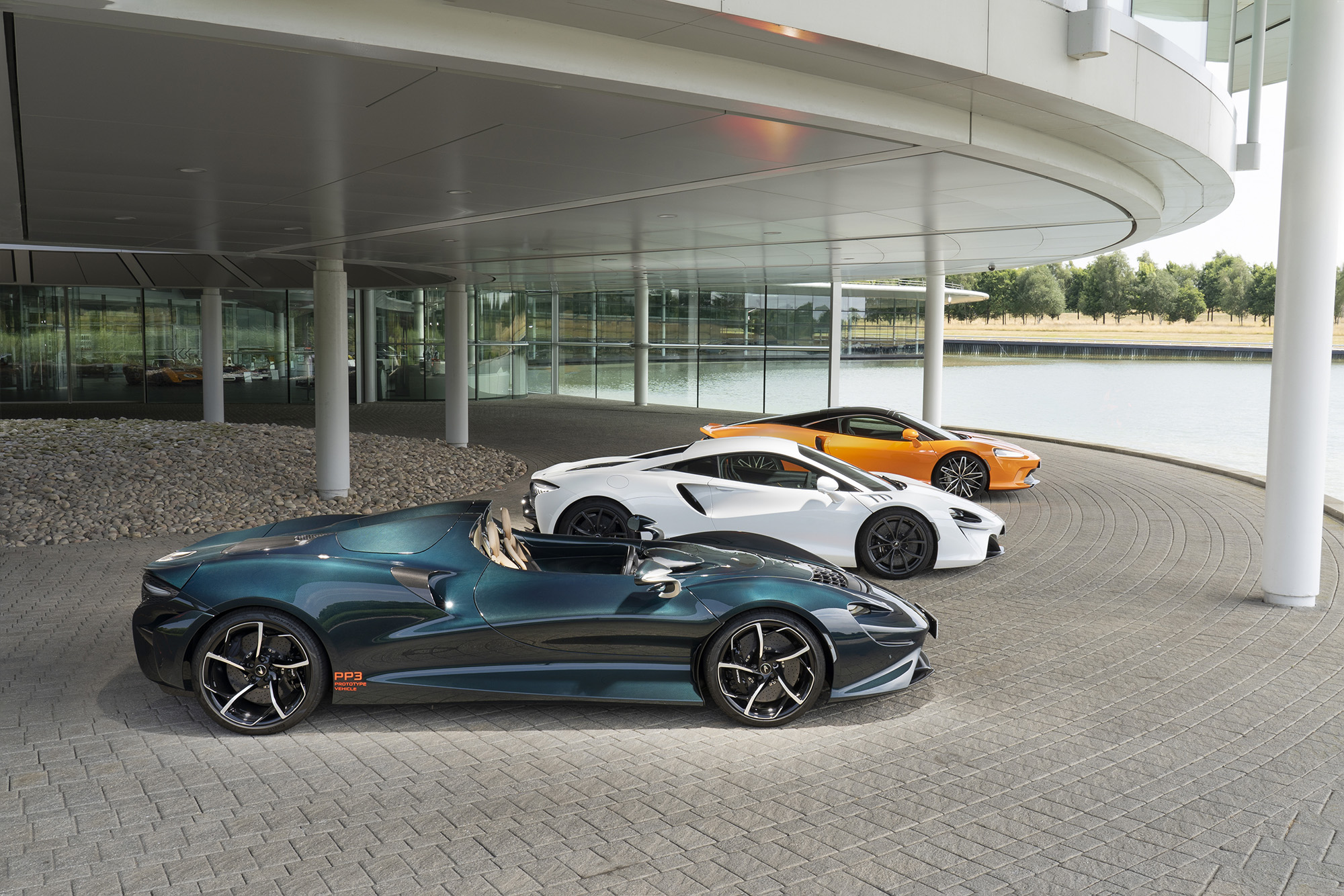McLaren poised to open its first showroom in India – Car Dealer Magazine
