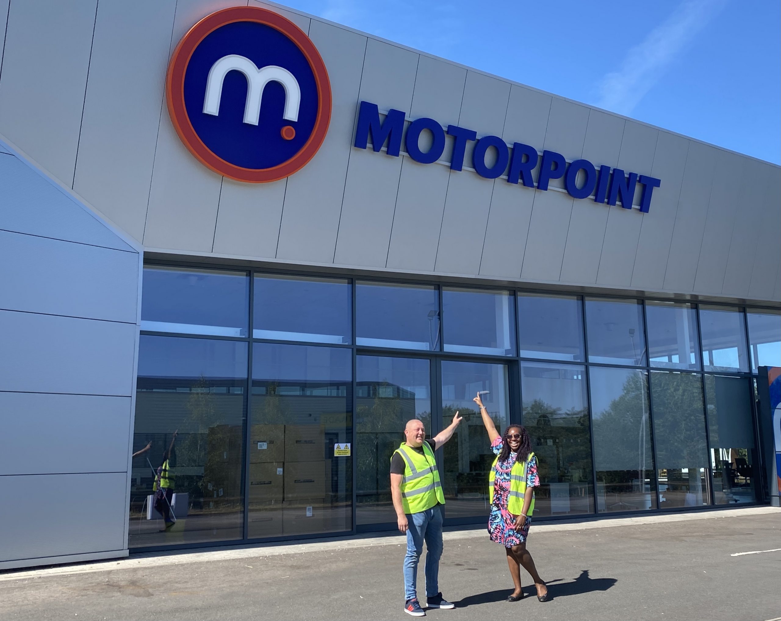 Motorpoint to continue growth with new store in Coventry due to open ...