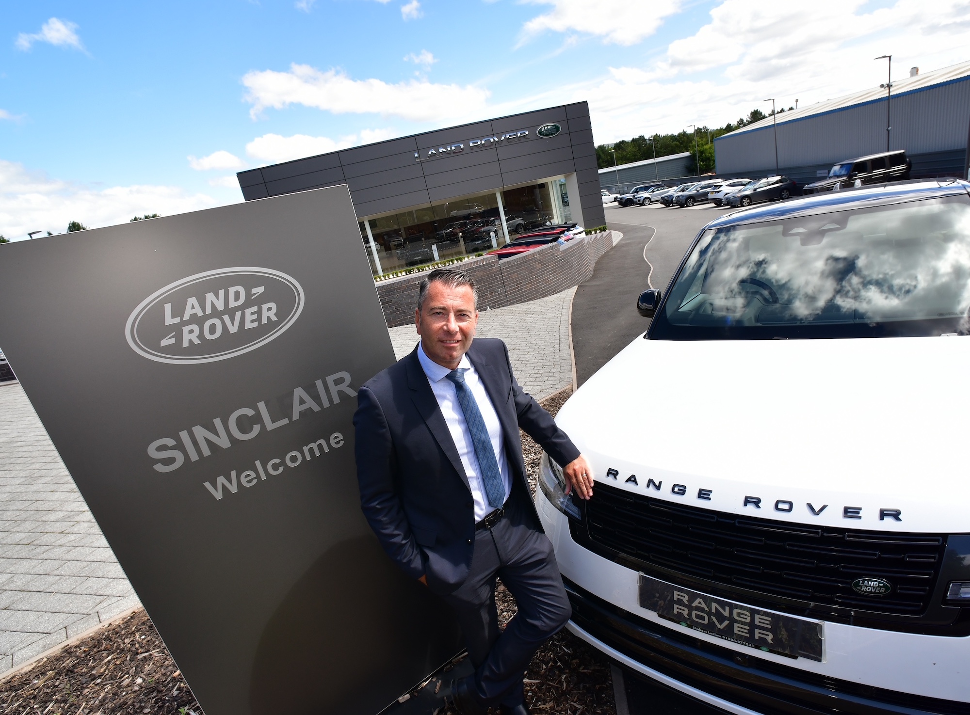 Bosses 'extremely proud' of Sinclair Motor Group despite profits being ...