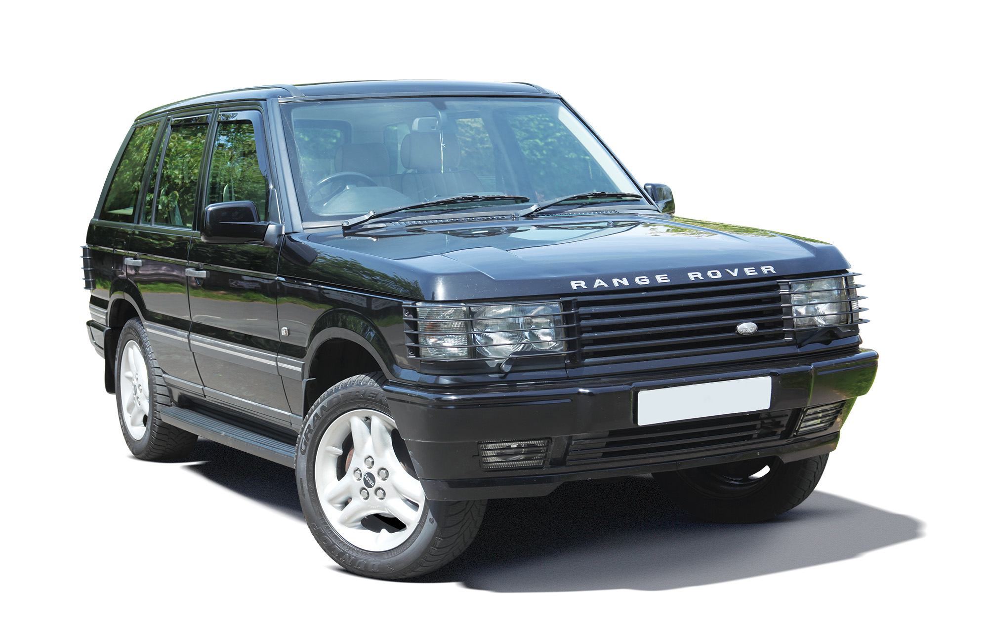 Big Mike: Crafty Keith was quids in twice over with Range Rover that ...