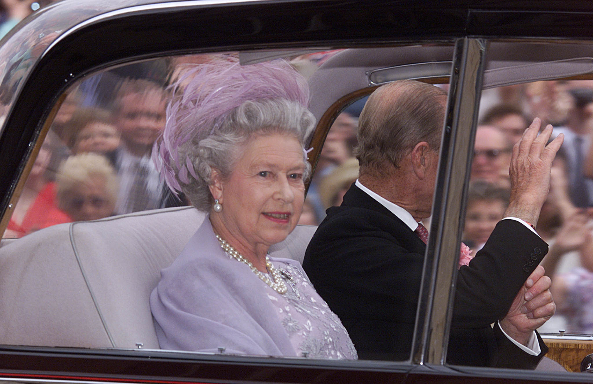 Midlands mechanic remembers the time he rescued the Queen after her ...