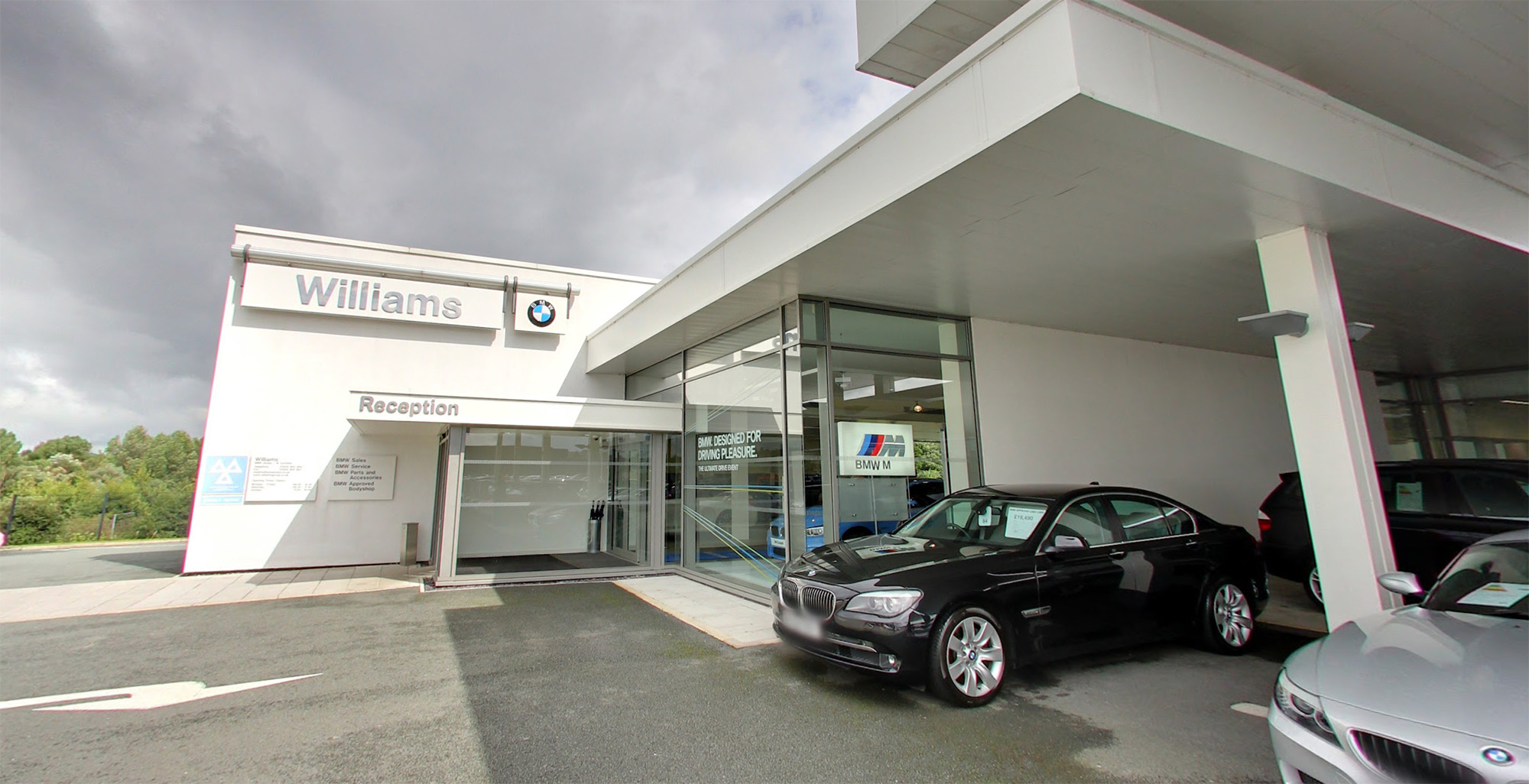Williams Motor Co enjoys record pre-tax profit of £15.1m as customers ...