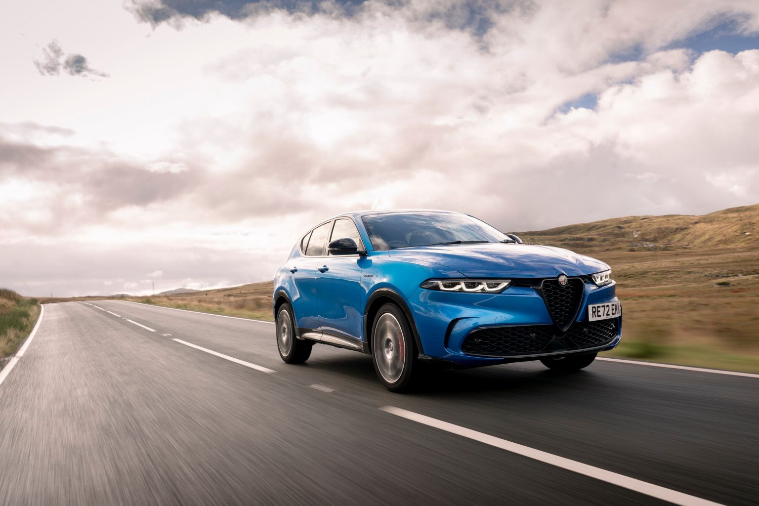 First drive: Alfa Romeo's crucial new Tonale SUV – Car Dealer Magazine