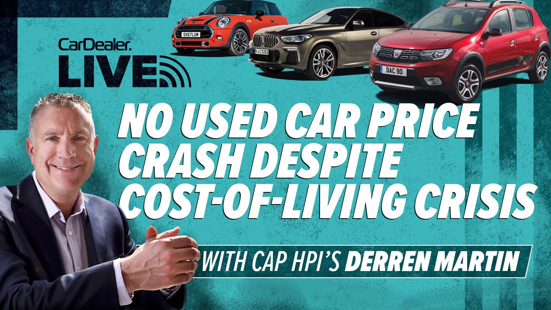 Used car prices drop just 0.5% in October – the strongest performance ...