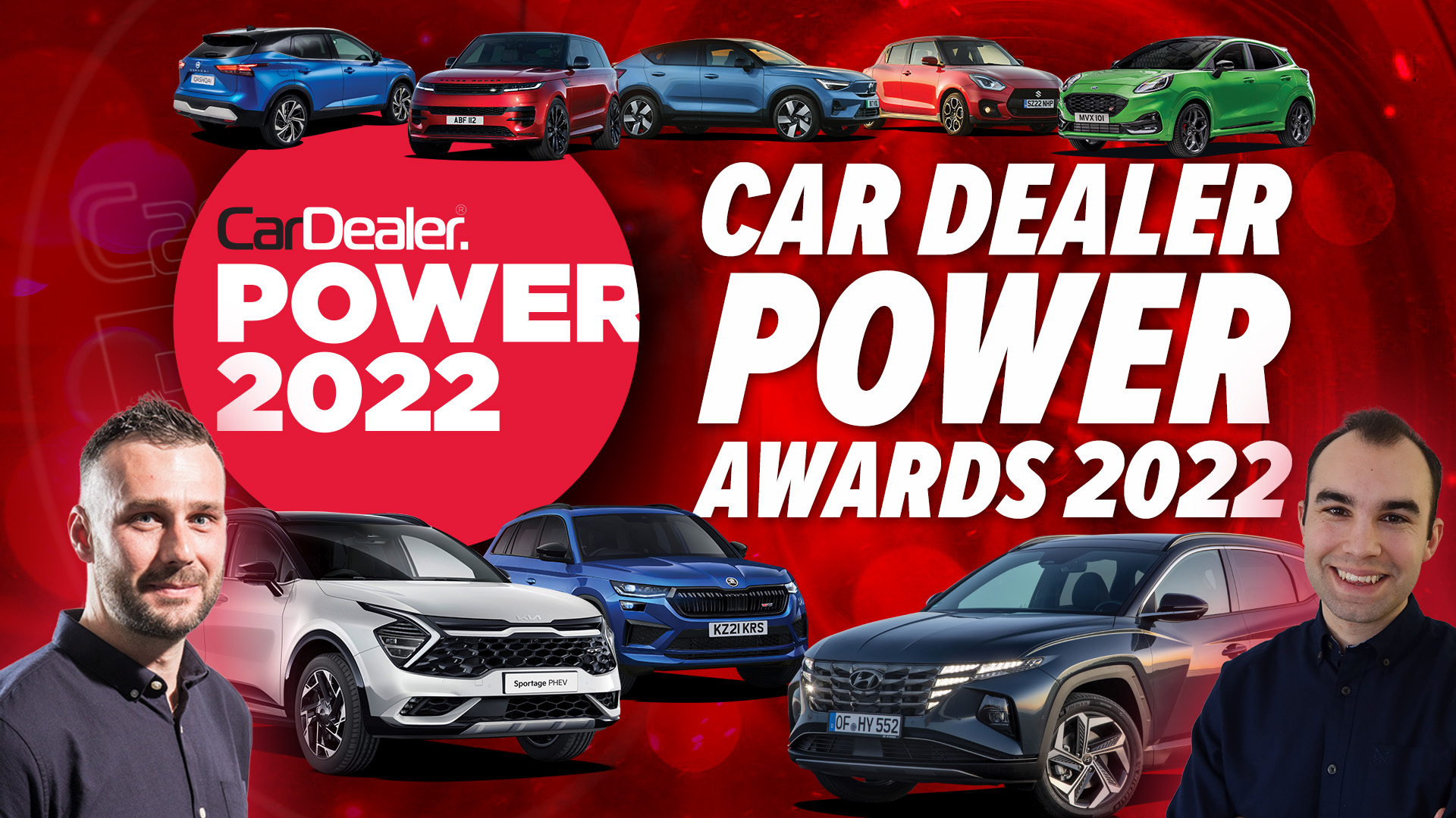 Car Dealer Power 2022: Who won what in this year's awards – Car Dealer ...