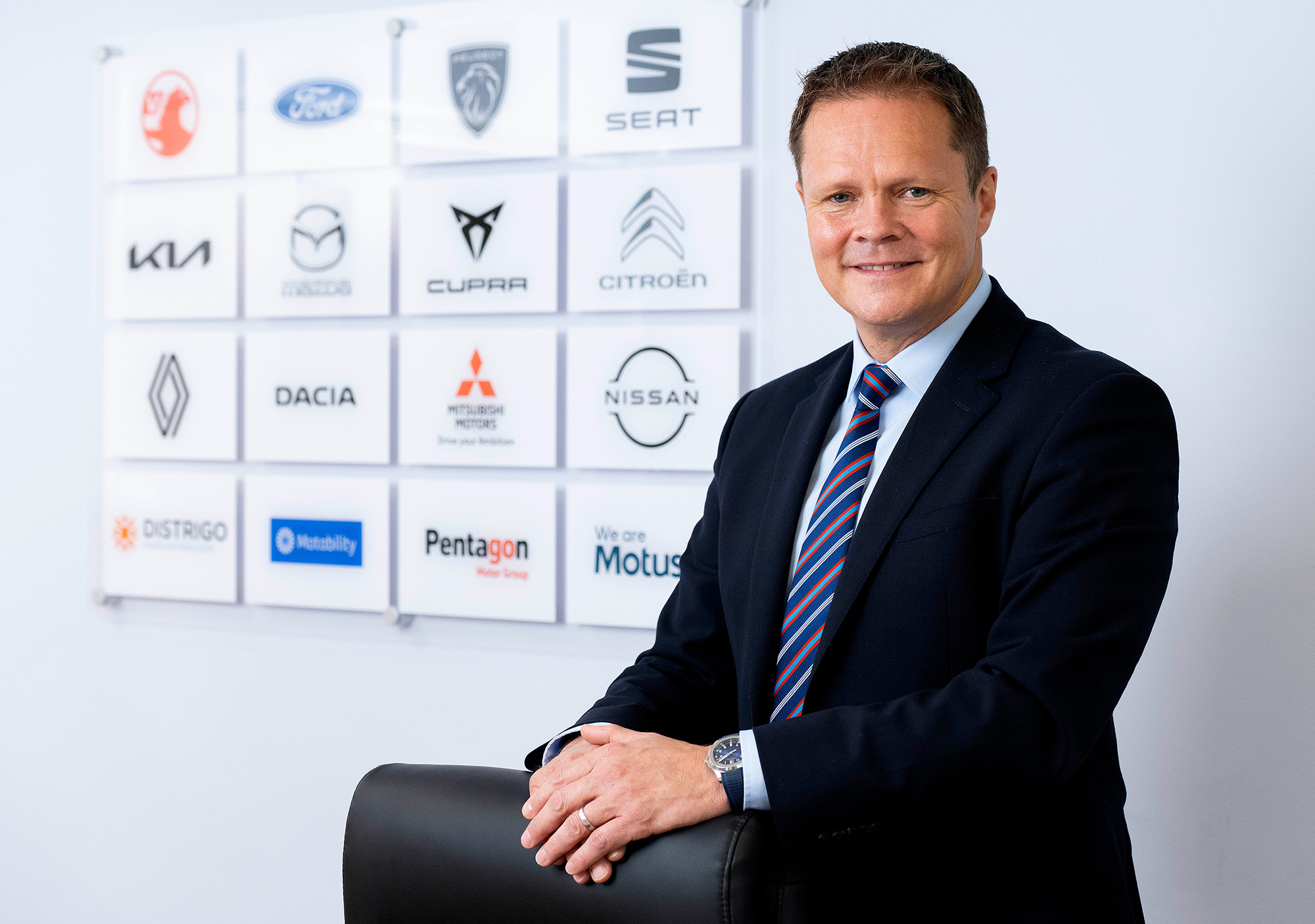 Pentagon Motor Group owner’s £17.2m profit is thanks to new car supply ...