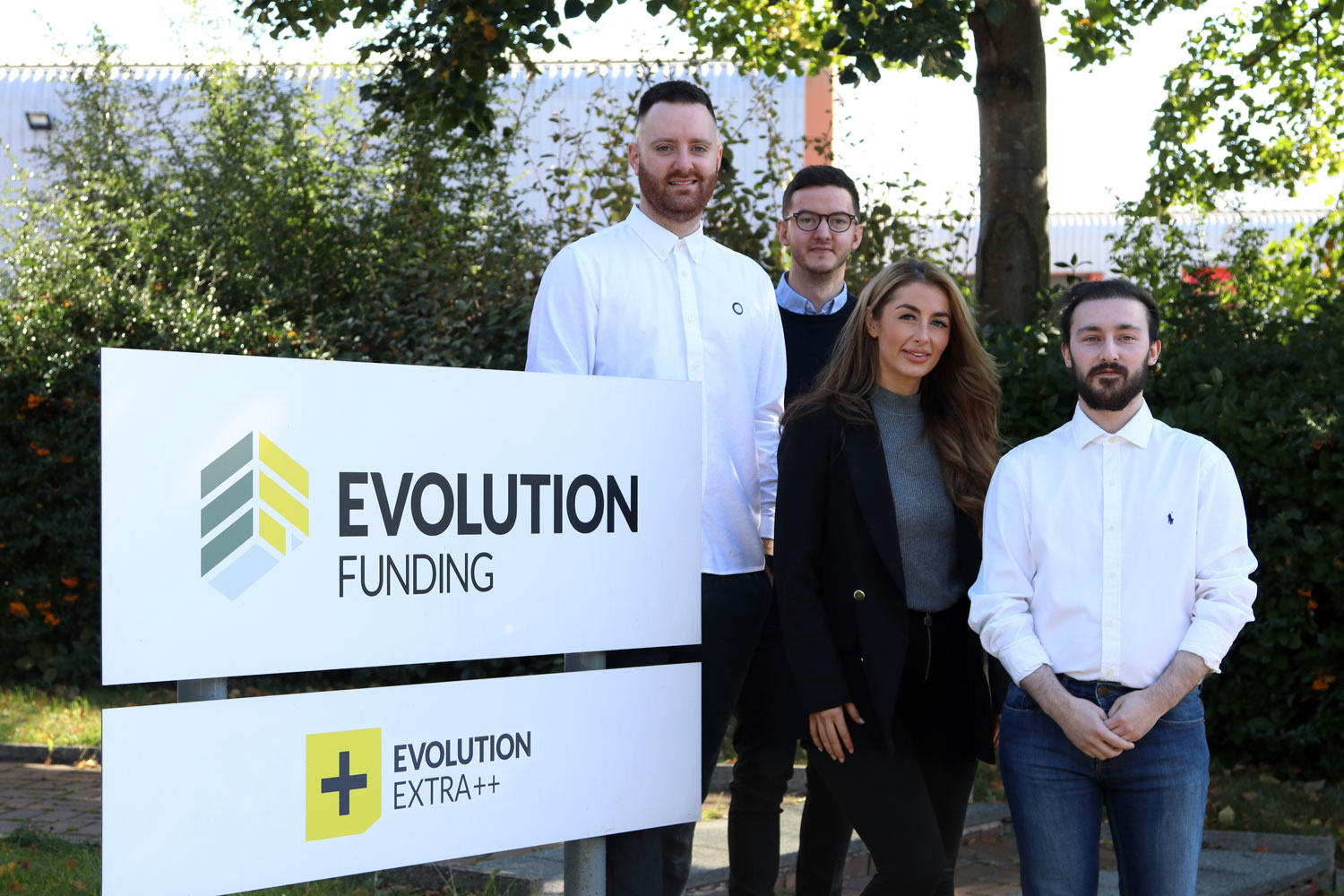 Evolution Funding – Highly commended Finance Provider of the Year (Sub ...