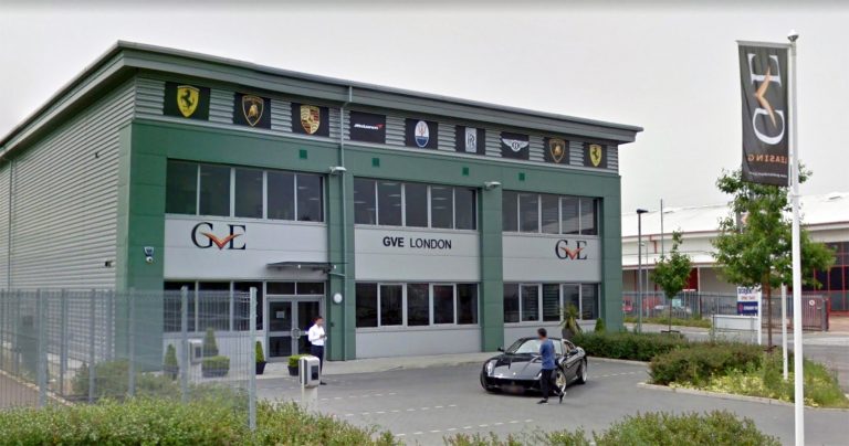 Supercar dealer GVE London posts ‘Notice of Intention to Appoint ...