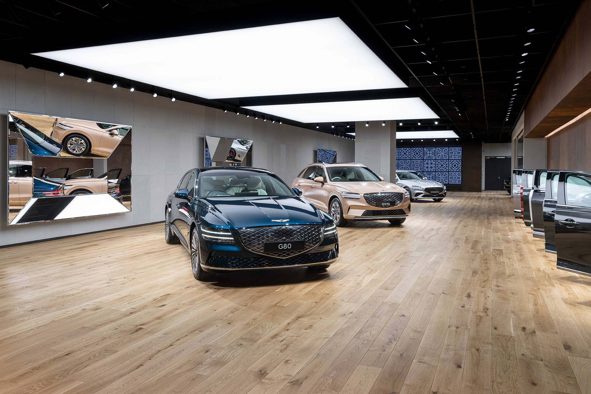 Genesis reveals plan to create UK dealer network in dramatic switch ...