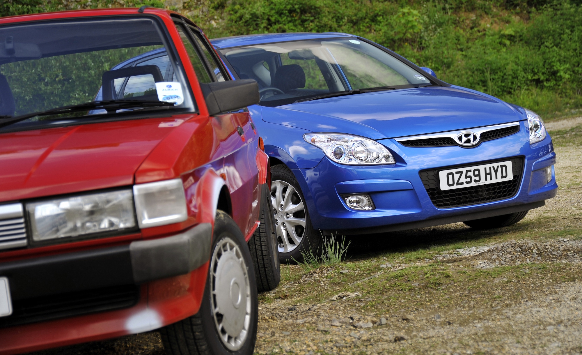 Older cars set to remain on road for longer due to new car shortage ...