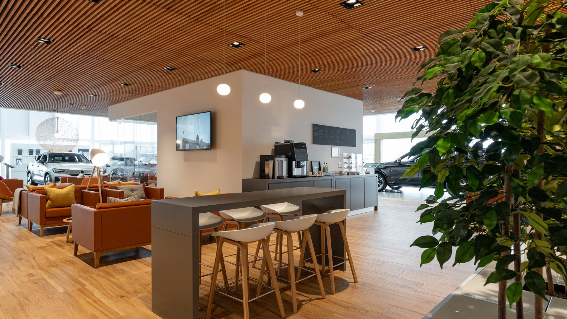 Listers to open Volvo showroom in Leamington Spa after £2m ...