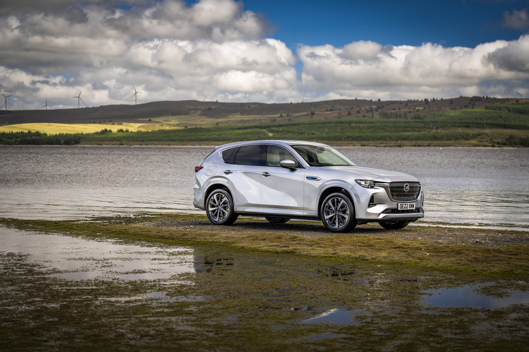 Mazda announces record profits for first half of the year as sales of ...