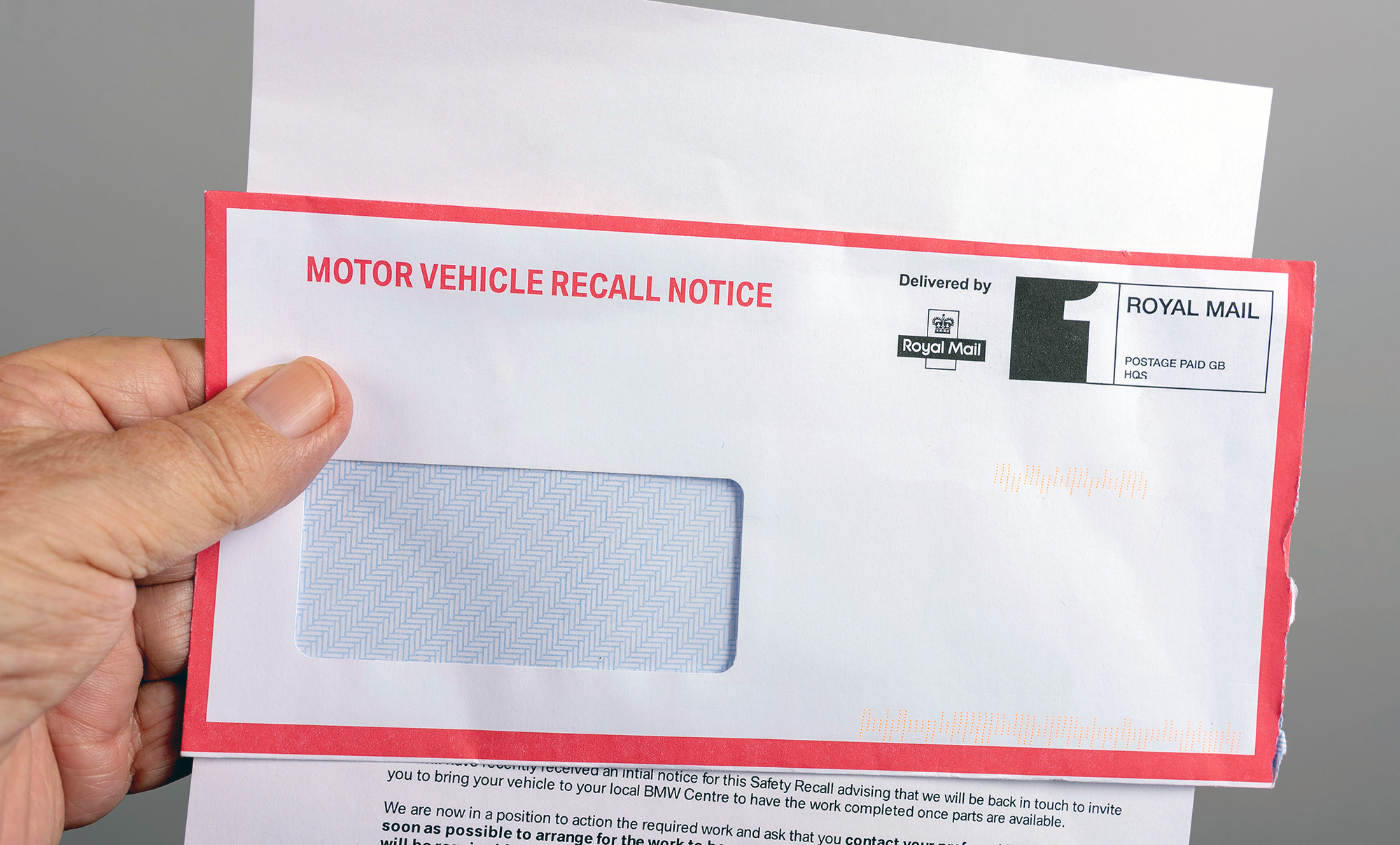 Vehicle recalls can be eradicated by 2032, says connected software ...