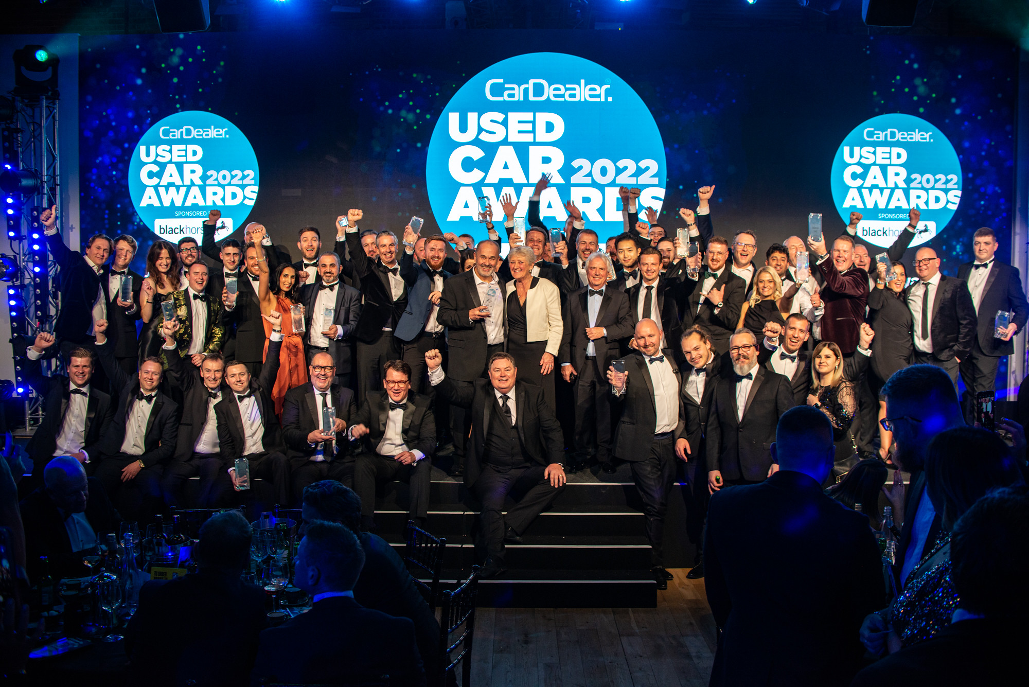 Used Car Awards raises more than £4,000 for Ben as date set for 2023 ...